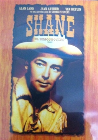 Shane (1953) - CeX (MX): - Comprar, Vender, Donar